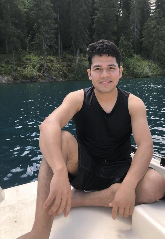 Ander (27) - Escort para hombres en Zurich